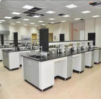 China Biology Physics Stainless Steel Laboratory Sink Workbench Chemical Resistant for sale