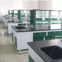 China Chemistry Physics Biology Laboratory Stainless Steel Wood Reage Abrasion Resistant for sale