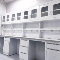 China Chemistry Physics Biology Laboratory Stainless Steel Wood Reage Abrasion Resistant for sale