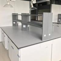 China Chemistry Physics Biology Laboratory Stainless Steel Wood Reage Abrasion Resistant for sale