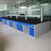 China Chemistry Physics Biology Laboratory Stainless Steel Wood Reage Abrasion Resistant for sale