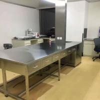 China Stainless Steel Laboratory Storage Cabinet Office Hospital Chemical Lab Bench for sale