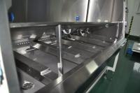 China CE Certified Laboratory Biosafety Cabinet Medical Equipment Microbiological Level II B2 for sale