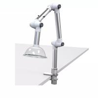 China PP Stainless Steel Retractable Fume Exhaust Extraction Arm Wall Mounted for sale