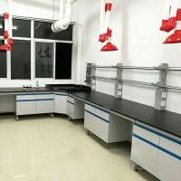 China PP Stainless Steel Universal Retractable Fume Exhaust Extract Laboratory Accessorie for sale