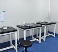 China Chemistry Physical Dental Analytical Marble Anti Vibration Table Laboratory Accessories for sale