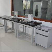 China Chemistry Physical Dental Analytical Marble Anti Vibration Table Laboratory Accessories for sale