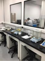 China Chemistry Physical Dental Analytical Marble Anti Vibration Table Laboratory Accessories for sale