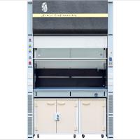 China Lower Air Return Laboratory Fume Hood And Biosafety Cabinet 0.8m/S for sale