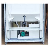 China Lower Air Return Laboratory Fume Hood And Biosafety Cabinet 0.8m/S for sale