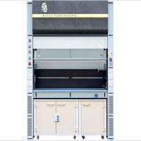 China Moisture Proof Laboratory Fume Hood Floor Standing 220V/32A for sale