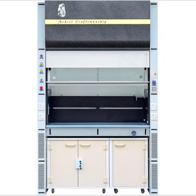 China Moisture Proof Laboratory Fume Hood Floor Standing 220V/32A for sale