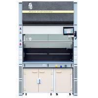 China UV Photolysis Small Laboratory Fume Hood 1490m3/H Multi Layer for sale