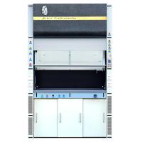 China PH Control Fume Hood Chamber In Chemistry Laboratory 4L/H for sale
