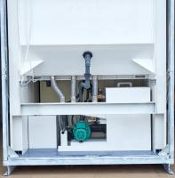 China PH Control Fume Hood Chamber In Chemistry Laboratory 4L/H for sale