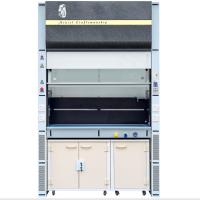 China Anti Corrosive 3 In 1 Functions Desktop Fume Hood For Chemical Laboratory for sale