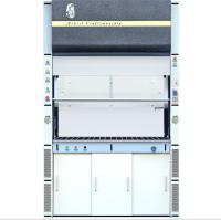 China 380V/32A Stainless Steel Fume Hood For Chemical Laboratory 60 Dbs for sale