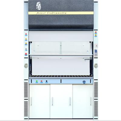 China 380V/32A Stainless Steel Fume Hood For Chemical Laboratory 60 Dbs for sale
