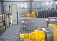 China 1m Hot Dip Galvanized Steel Grating Bar Safety Walkway Steel Grating for sale