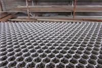 China Refractory Lining Stainless Hexmetal Grating / Hexmetal / Hexmesh Supplier Form China for sale