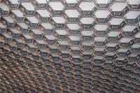 China Customized Size HexMesh Refractory 1m-2m Width Low Carbon Steel for sale
