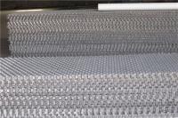 China 2mm 2.5mm Thickness HexMesh Refractory Stainless Steel Hex Mesh for sale