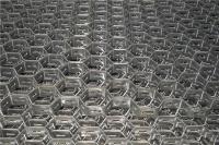 China SS304 Or Low Carbon Steel Hexmesh Refractory Thermostable Anchor For Lining for sale