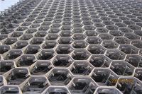 China Sample Available Stainless Steel Or Low Carbon Material Hexmesh Refractory For Refractory Matter for sale