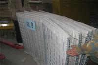 China MIL 7 Defensive Barrier Bag Sand Hesco Wall System Welded Gabion for sale