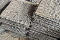 China Flood Military Sand Wall Hesco Barrier Mil6 Defence Wall Recoverable for sale