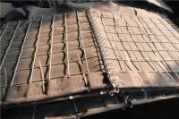 China Ballistic Protection Hesco Bastion Wall Galfan Coated Explosion Proof Wall for sale