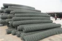 China 2.7mm Woven Hexagonal Gabion Box Double Twisted Hexagonal Wire Mesh for sale