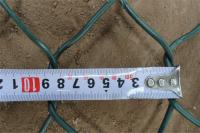 China 2 X 1 X 1m Gabion Box Hexagonal Gabion Basket Iron Wire Mesh For Cages for sale