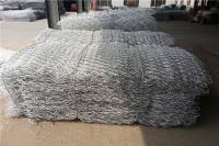 China 3mm Wire Galvanized Gabion Box Zinc Coating Welded Gabion Box for sale
