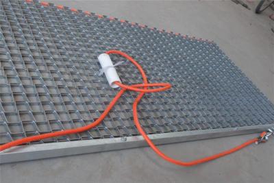 China 6ftX6ft Steel Mat  Drag For Football Pitch & All Steel Drag Mat for sale