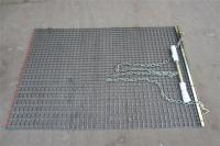 China Turf Care Tool 4ftx3ft 6ft X 6ft Heavy Duty Galvanized Steel Metal Drag Mat For Ball Fields for sale