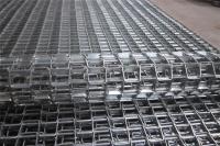 China 25X25mm Stadiummax Steel Drag Mat With 3'X4' For Market for sale