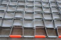China 3ftx5ft 6ftx6ft 6ftX8ft Galvanized Steel Baseball Field Drag Mat for sale