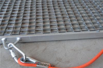 China 6x6 Metal Drag Mat For Weeds Tractor Drag Mat Form Factory Price for sale