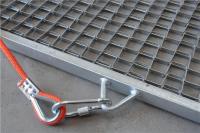 China 6ftX3ft 4ftx3ft Flexible Drag Mat Ensures Better Fields Condition For Competition for sale