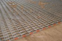 China Steel Drag Mat For Lawn Leveling Factory And Turf Management With 6'X3' for sale