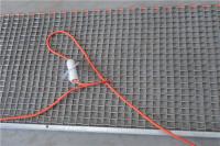 China 6x6 Metal Drag Mat For Weeds Tractor Drag Mat Form Factory Price for sale