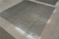 China 25X25mm Stainless Steel Drag Mats For Heavy Duty Infield Drag Mat for sale