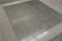 China Customized Baseball Drag Mat Stainless Steel Lawn Leveling Drag Mat for sale