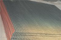 China Turf Care Tool 4ftx3FT 6FT X 6FT Heavy Duty Galvanized Steel Metal Drag Mat For Ball Fields for sale