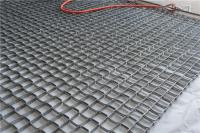 China Golf Greens Steel Drag Mat Tees Turf Management Chain Drag Mat for sale