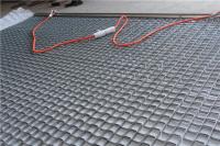 China 6 Ft Flexible Metal Drag Mat Stainless Steel Landscape Drag Mat for sale