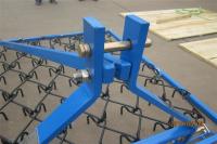 China 6m Tractor Mounted Drag Chain Harrow Trailed Utv Drag Harrow for sale