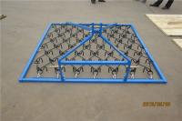 China Agricultural Drag Harrow Tractor Driven The Harrow Chain Harrow From China Manufacture for sale