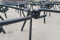 China Agricultural Drag Harrow Tractor Driven The Harrow Chain Harrow From China Manufacture for sale
